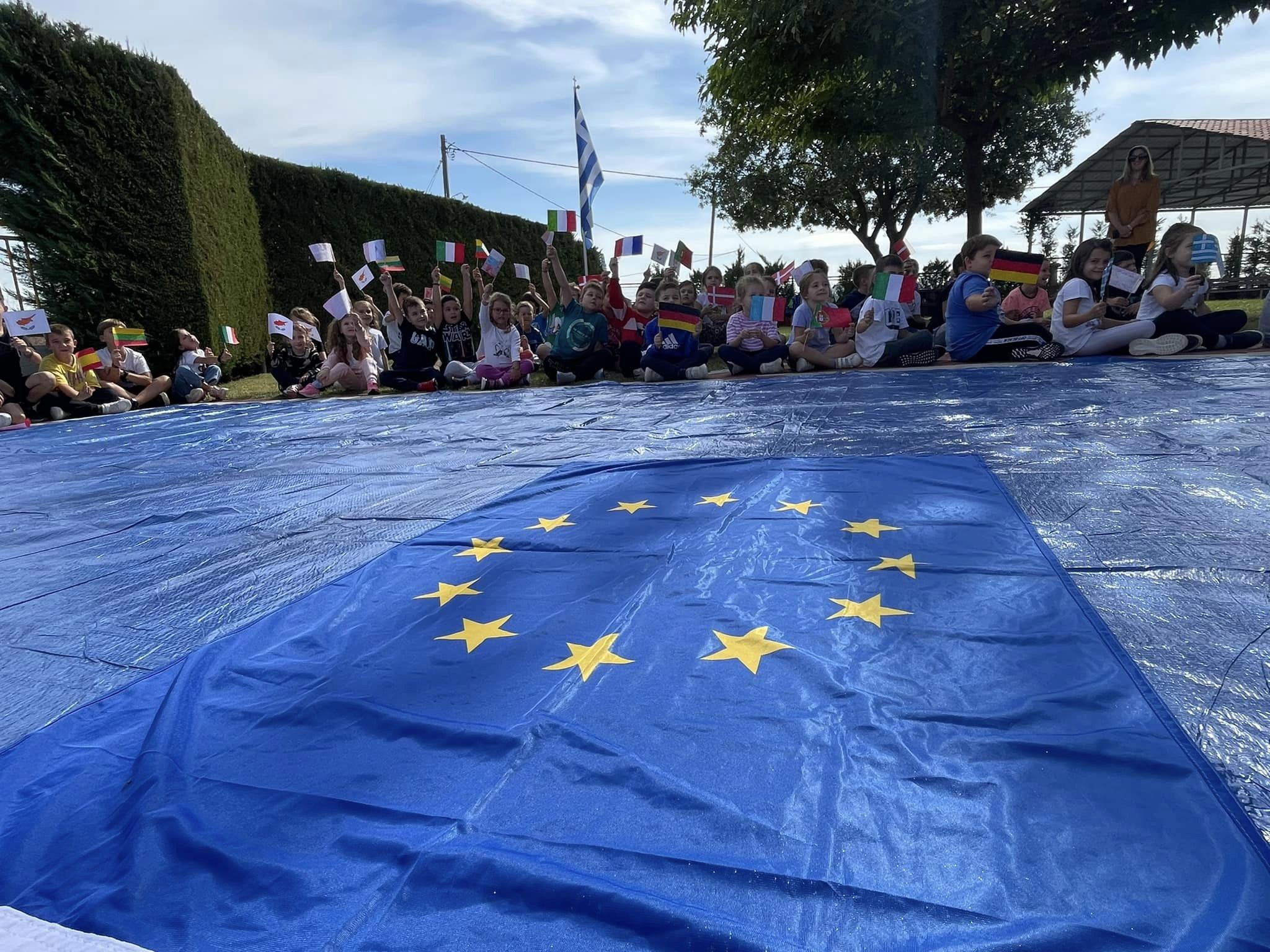 Γιορτάζουμε την Ευρωπαϊκή Ημέρα Γλωσσών ! | Εκπαιδευτήρια Σακκά